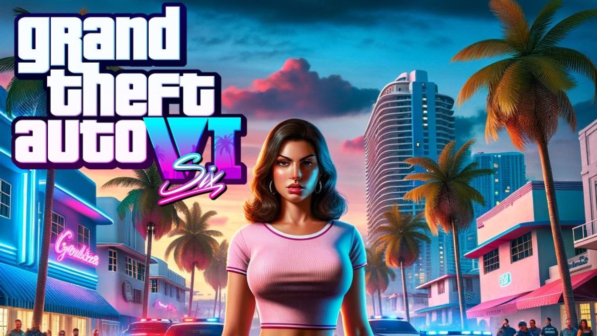 Grand Theft Auto VI Trailer 1 GTA6mod Grand Theft Auto VI Trailer 1 GTA6mod