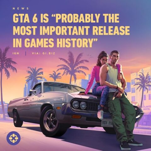 Is GTA 6 the most important release in games history? – GTA6mod.com